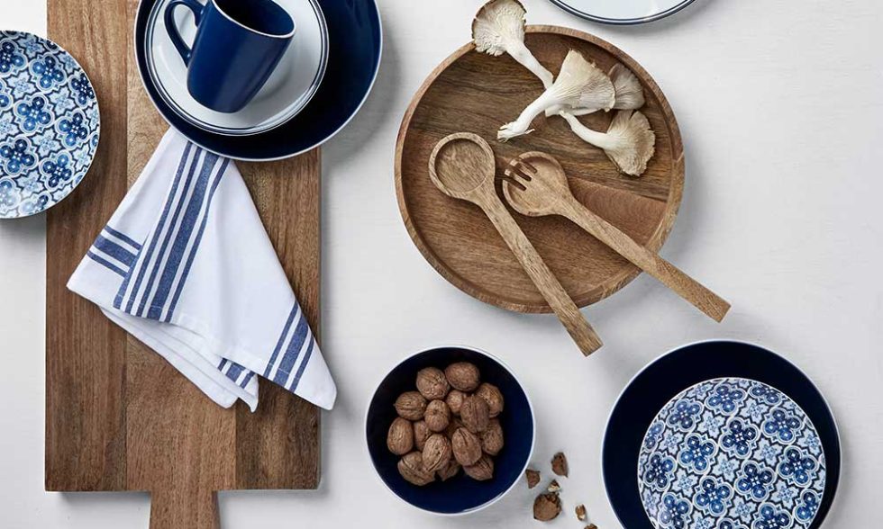 How to Set the Table the French Country Way - Gluckstein Home ...