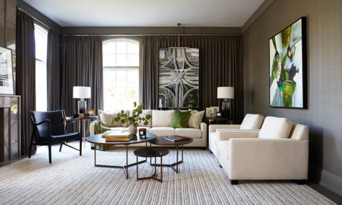 The Easiest Living Room Update This Season - Gluckstein Home ...