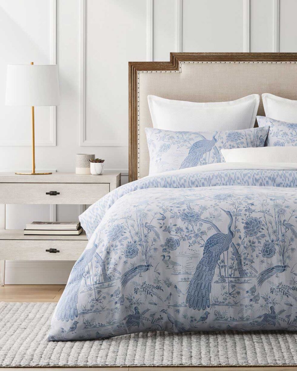 Your Guide to the Prettiest Patterned Beds - Gluckstein Home ...