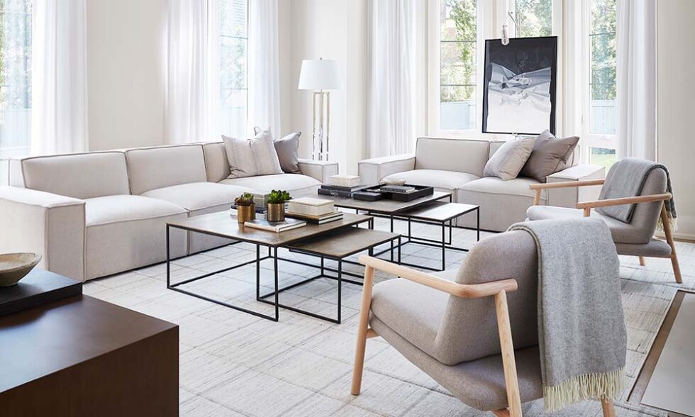 The 4 Secrets to a Stunning Monochromatic Space - Gluckstein Home ...