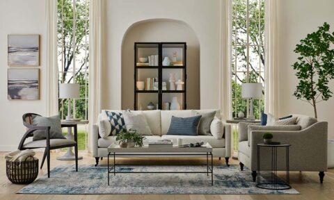5 Steps to a Modern Farmhouse Style Interior - Gluckstein Home ...
