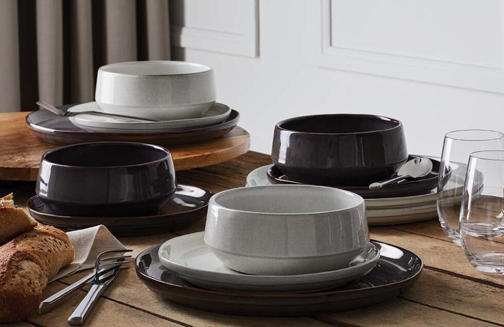 Dinnerware Guide - Gluckstein Home | Gluckstein Elements