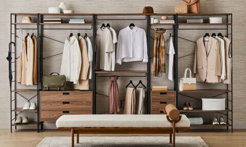 How to Organize Your Ultimate Closet - Gluckstein Home | Gluckstein ...