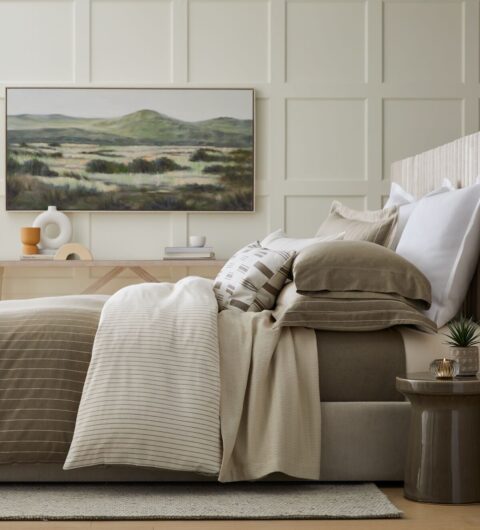 Bedding Sets, Sheets, Duvets, Pillows | GlucksteinHome