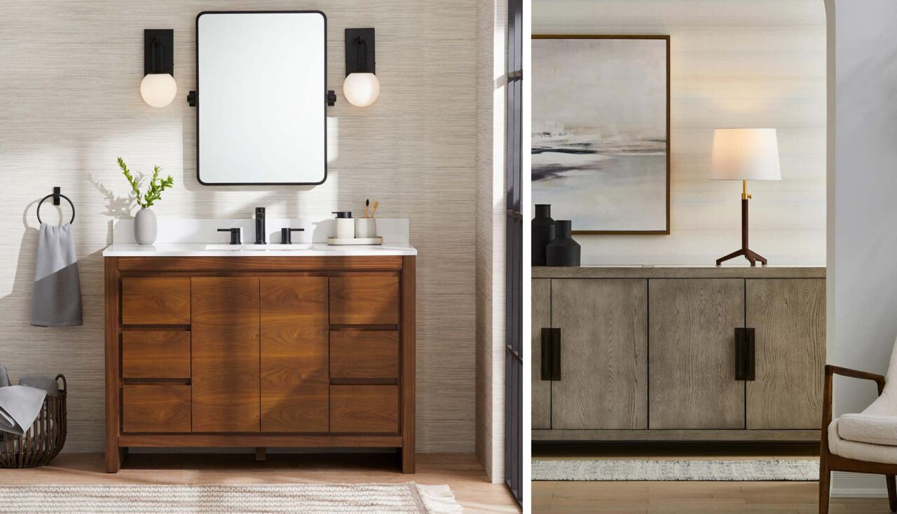 Fixtures + Finishes | GlucksteinElements