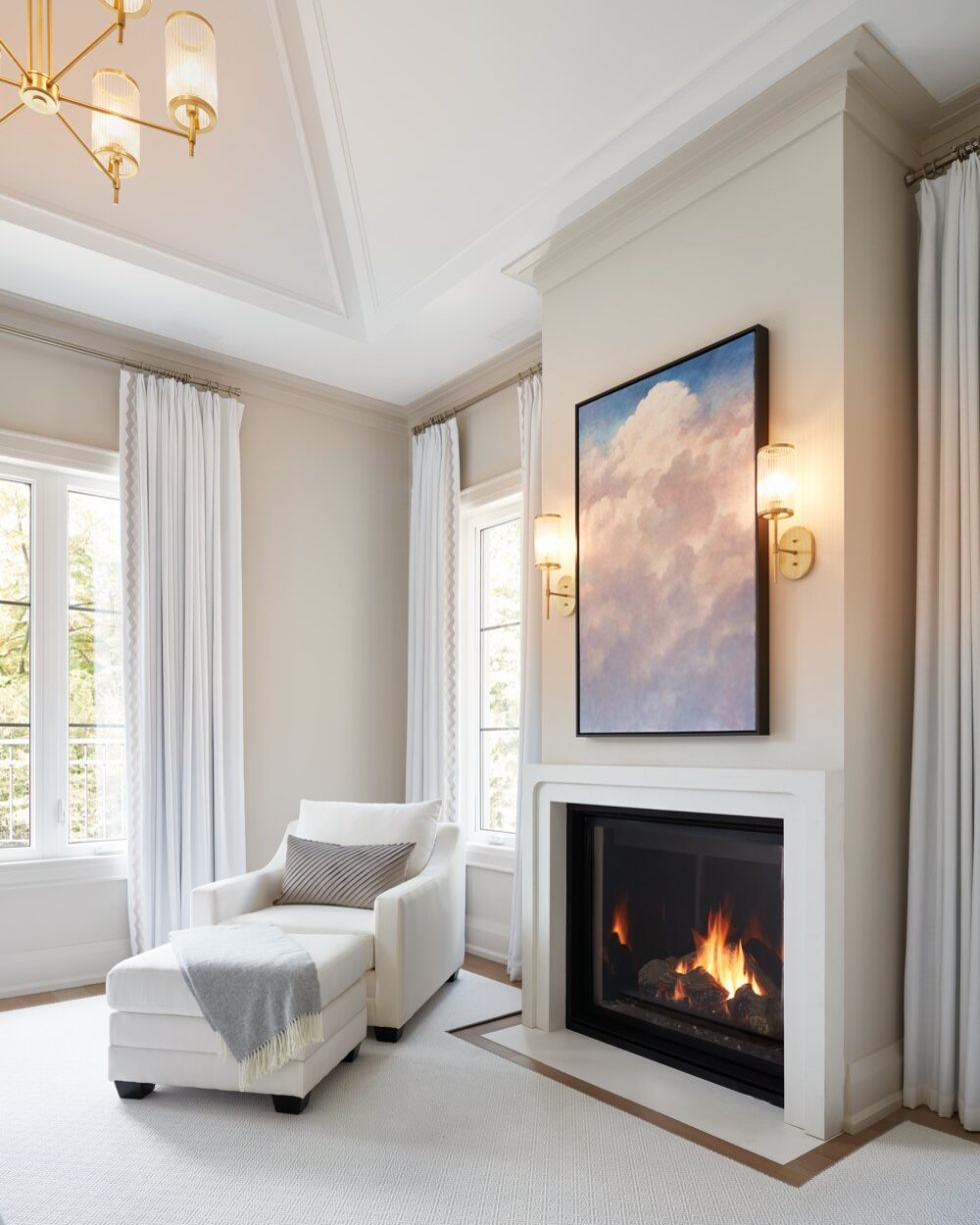How an Interior Designer Uses Wall Sconces in Every Room - Gluckstein ...