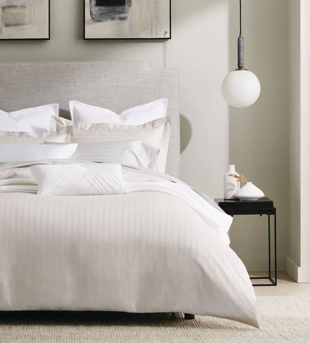 Modern Bedding Sets, Sheets, Duvets, Pillows | GlucksteinHome