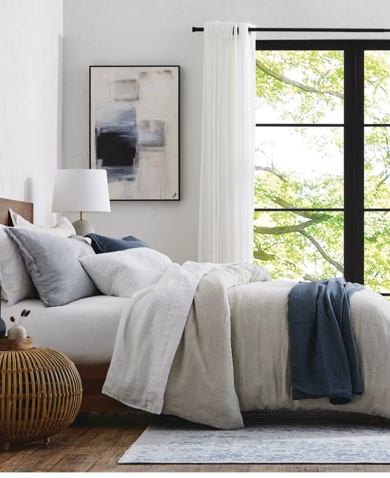Modern Bedding Sets, Sheets, Duvets, Pillows | GlucksteinHome